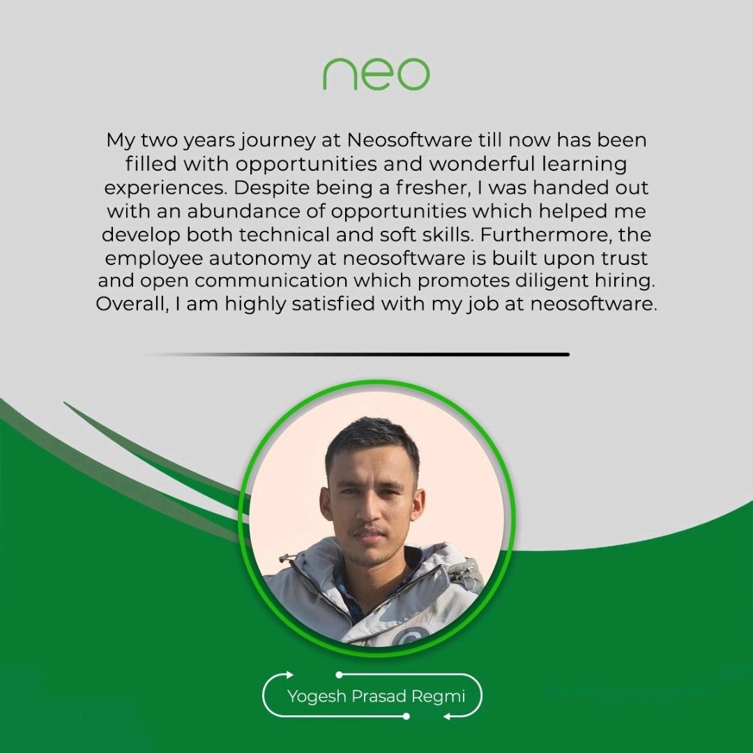 Neo software: Software Development Company In Nepal