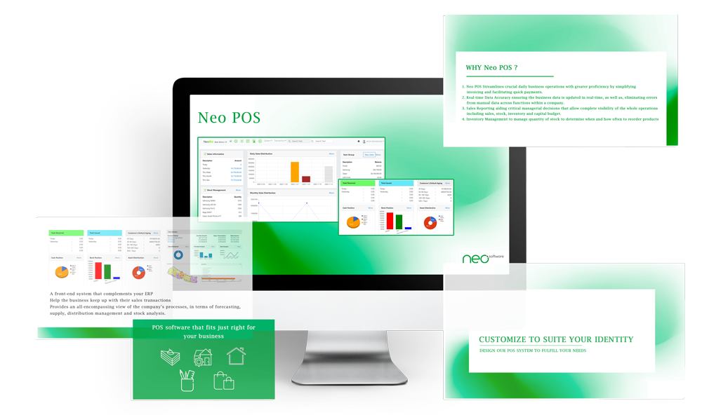 Neo software: Software Development Company In Nepal